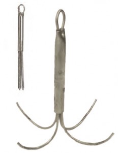 Boating Accessories :: Anchors & Mooring :: REEF ANCHOR