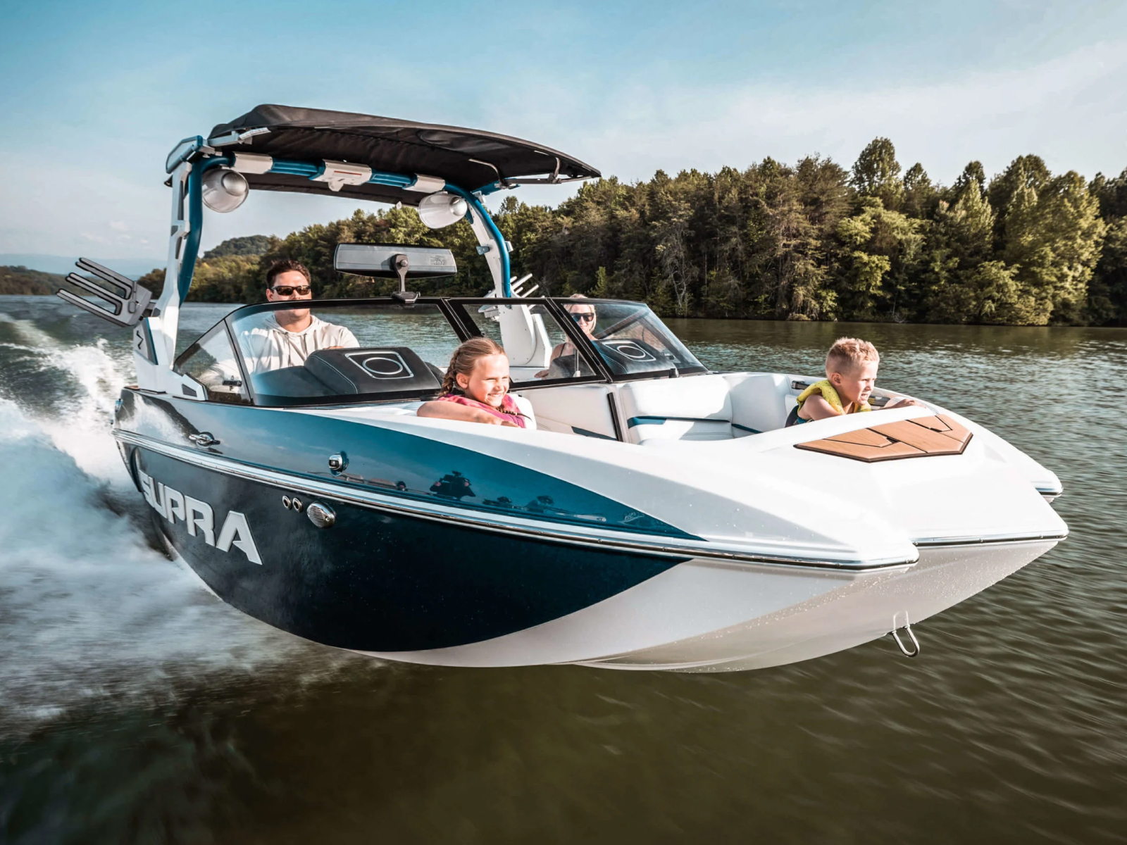 Boating :: Trailers :: Supra SR
