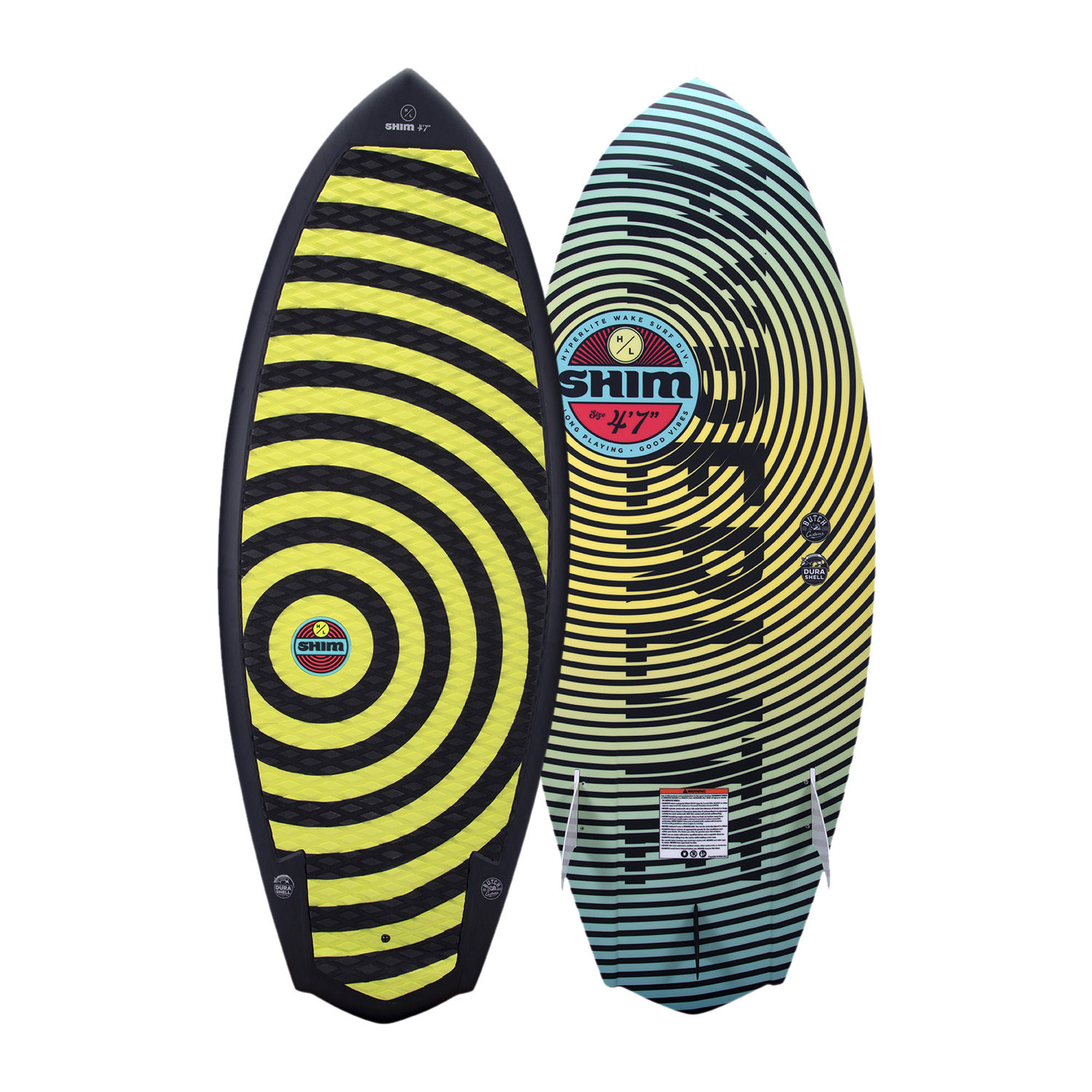 WAKE :: Wakesurfers :: HYPERLITE SHIM WAKESURF