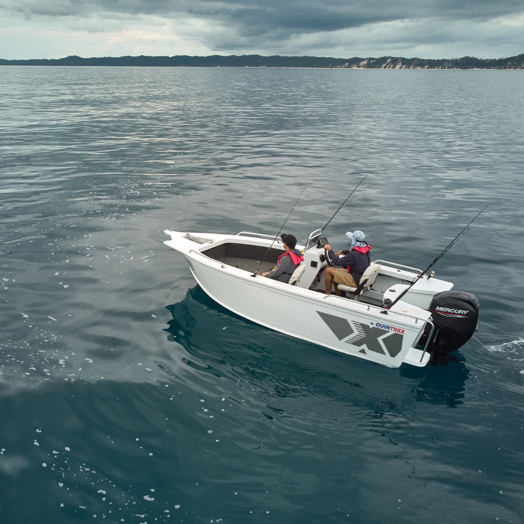 Boating :: Quintrex :: Quintrex Renegades :: QUINTREX RENEGADE SIDE ...