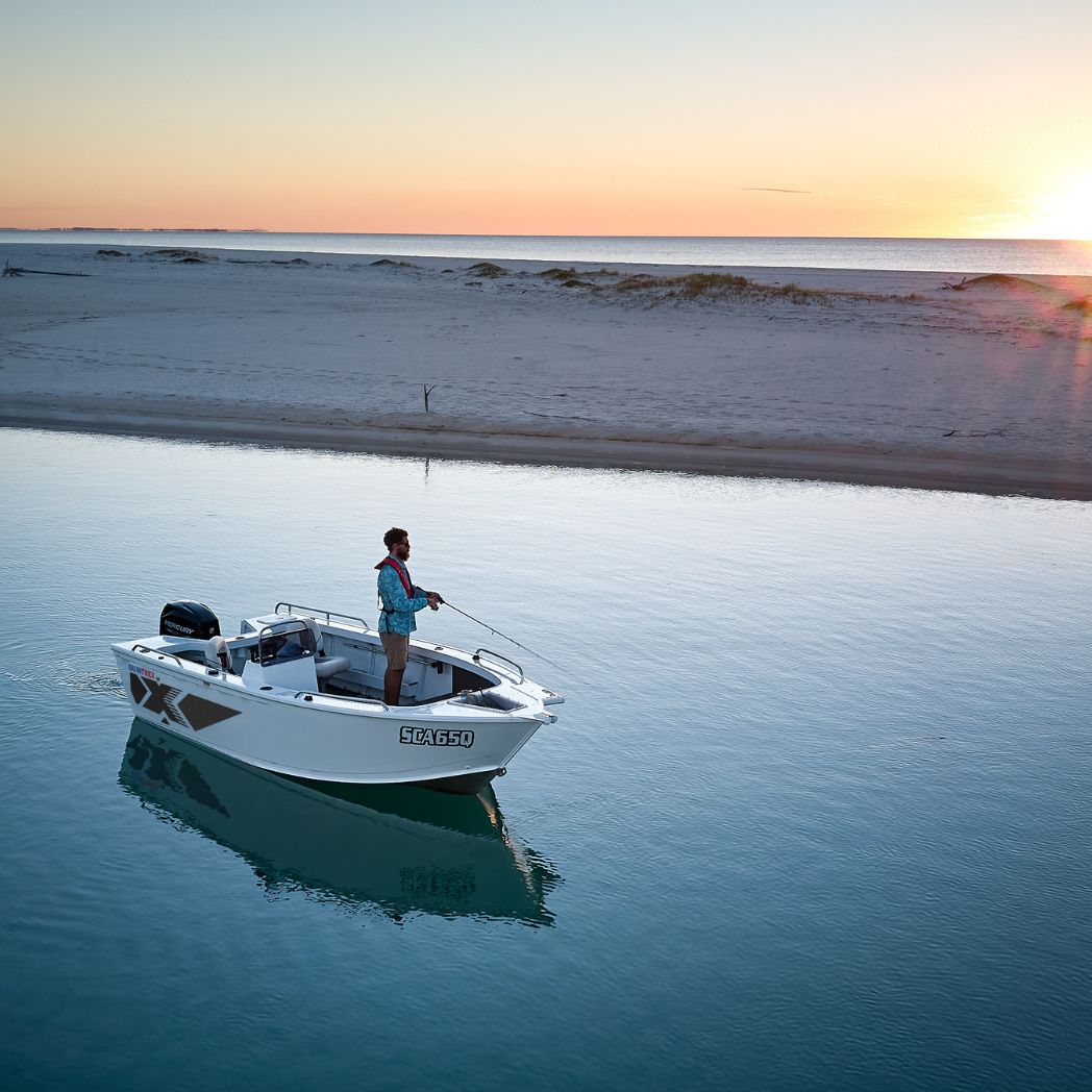 Boating :: Quintrex :: Quintrex Renegades :: QUINTREX RENEGADE SIDE ...