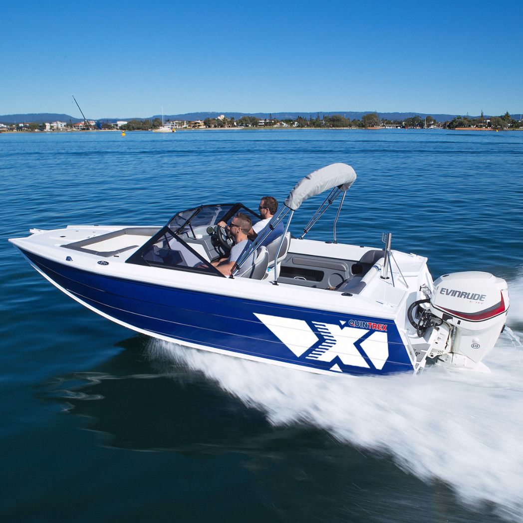 Boating :: Quintrex :: Quintrex Freestylers :: QUINTREX FREESTYLER PRO 510