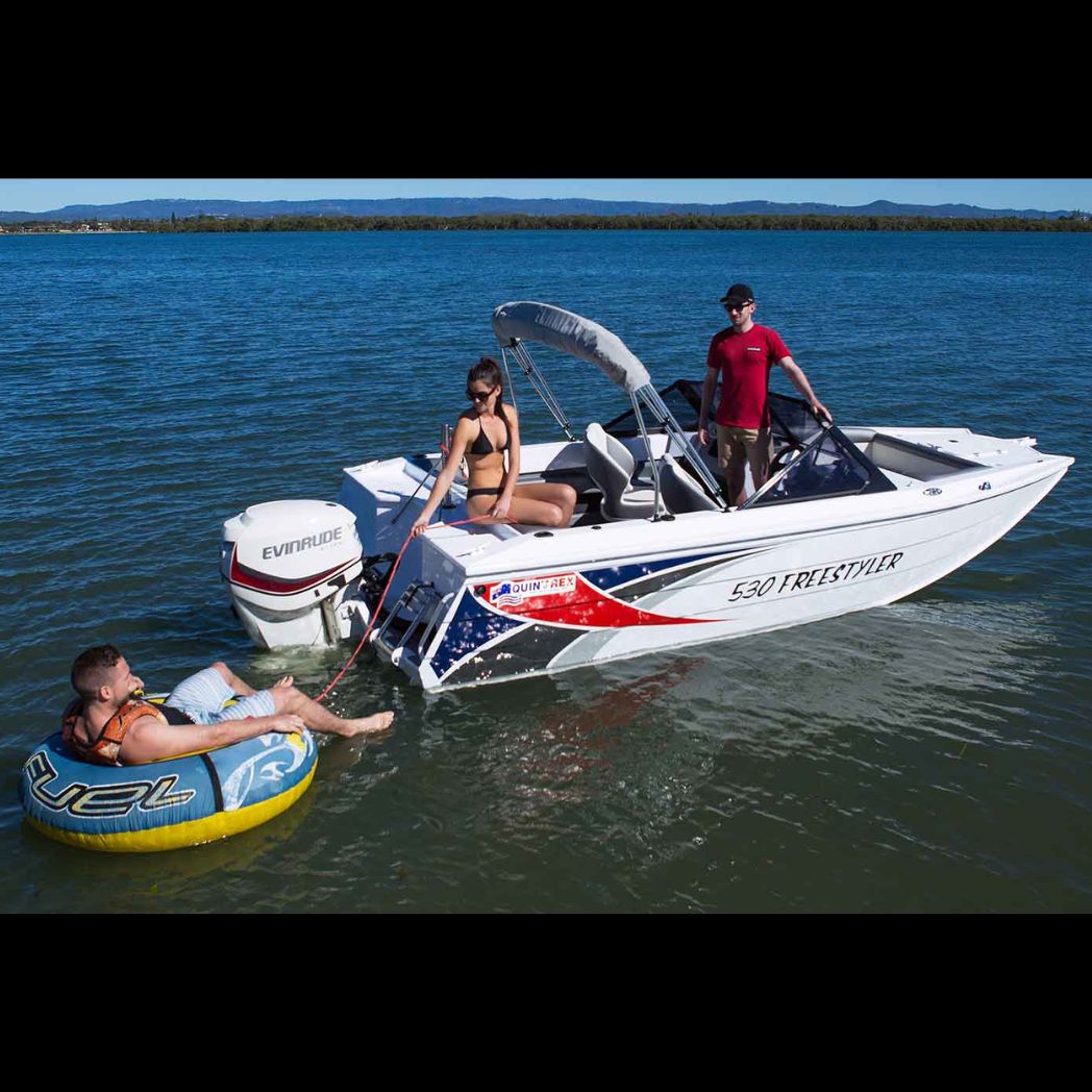 Boating :: Quintrex :: Quintrex Freestylers :: QUINTREX FREESTYLER PRO 530