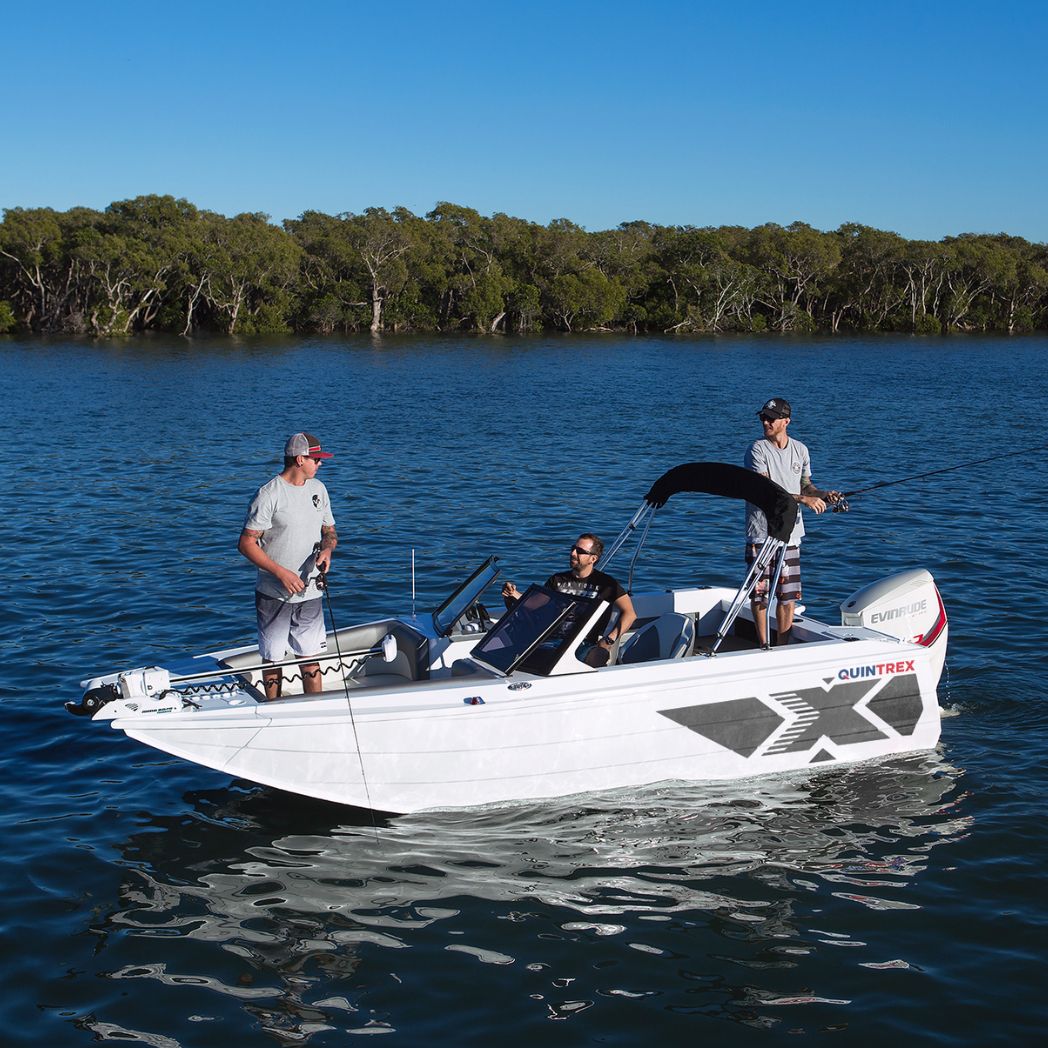 Boating :: Quintrex :: Quintrex Freestylers :: QUINTREX FREESTYLER PRO 590