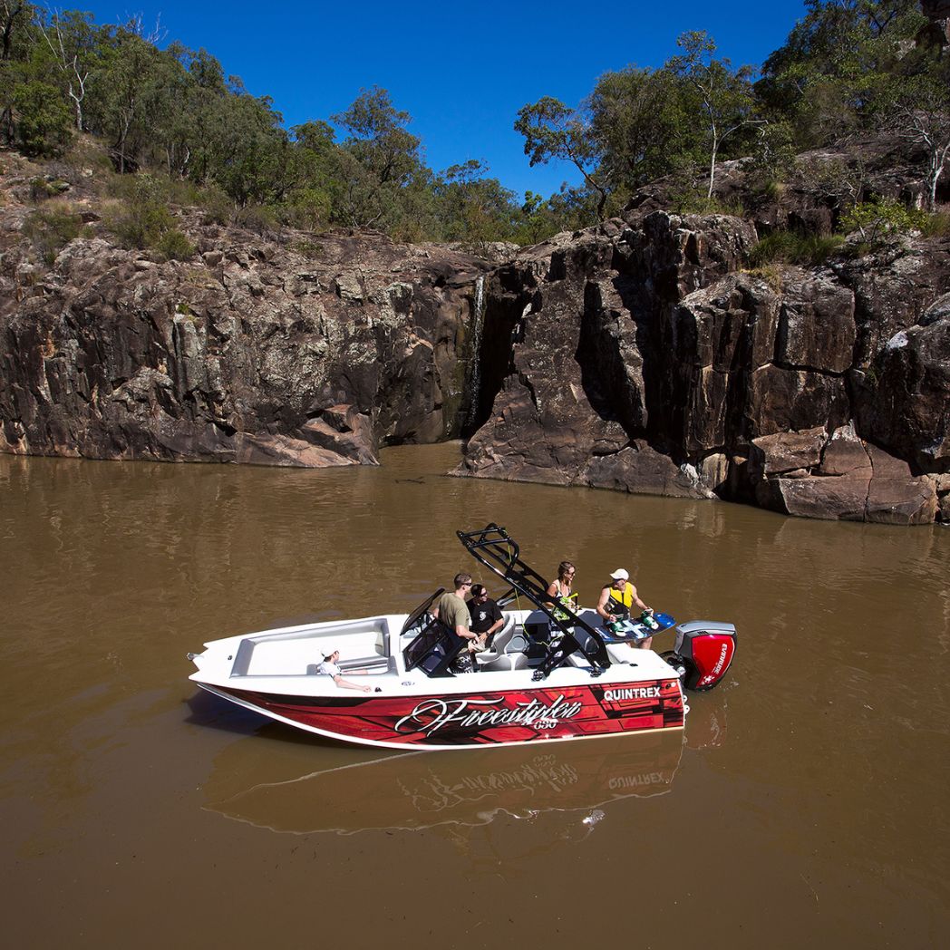 Boating :: Quintrex :: Quintrex Freestylers :: QUINTREX FREESTYLER PRO 630