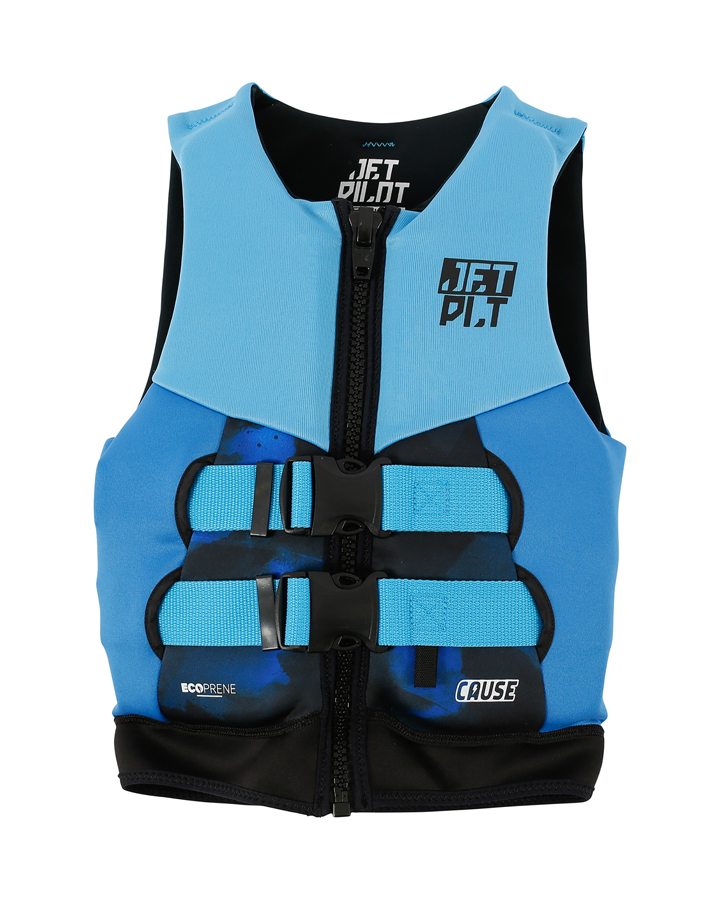 ACCESSORIES :: Life Jackets :: Junior :: JETPILOT THE CAUSE YOUTH NEO ...