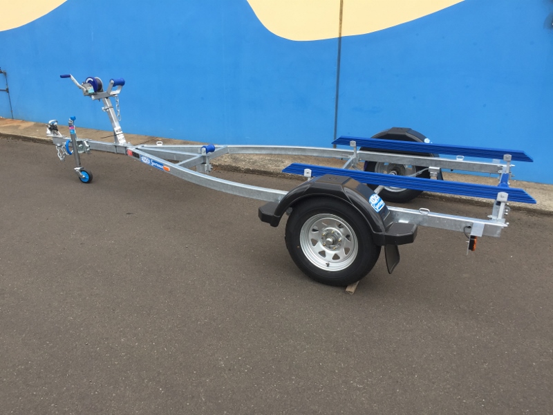 Boating :: Current Stock :: REDCO RE1213 BOAT TRAILER