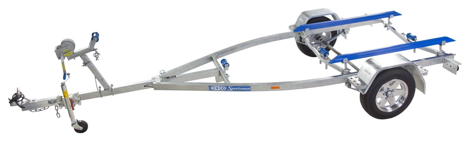 Boating :: Current Stock :: REDCO RES1213S BOAT TRAILER
