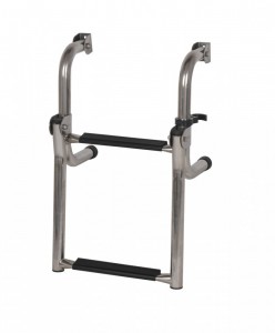 Boating Accessories :: Rigging :: SHORT BASE LADDER