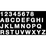 Boating Accessories :: Safety Products :: REGISTRATION NUMBER/LETTER ...