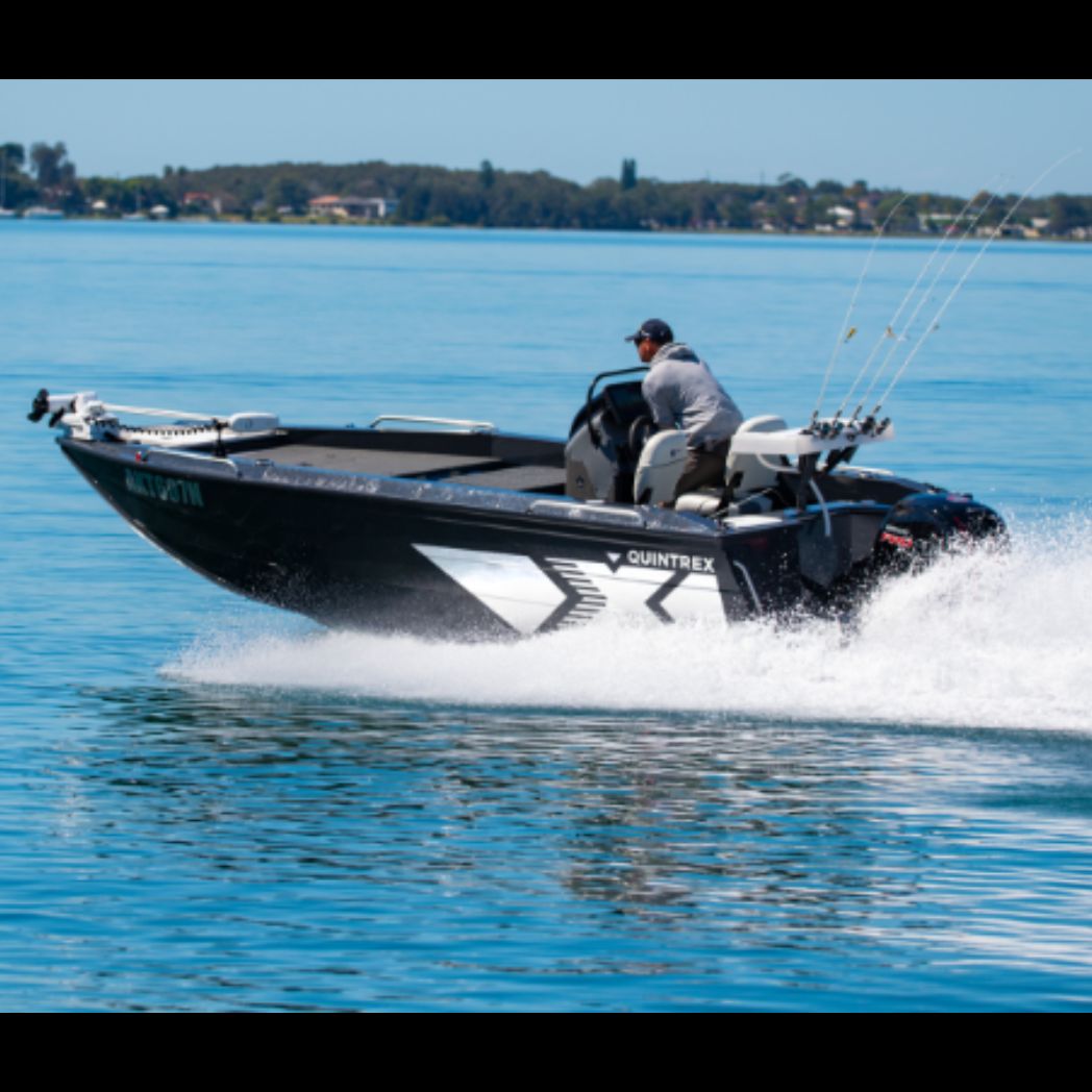 Boating :: Quintrex :: Quintrex Frontiers :: QUINTREX FRONTIER 510