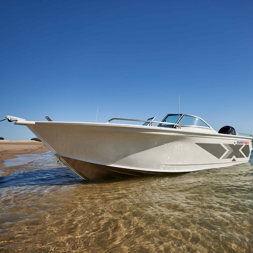 Boating :: Quintrex :: Quintrex Cruiseabout :: QUINTREX CRUISEABOUT 520