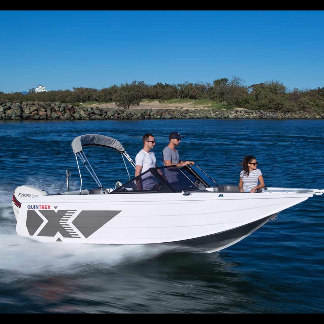 Boating :: Quintrex :: Quintrex Freestylers :: QUINTREX FREESTYLER 530