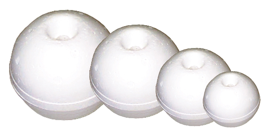 Boating Accessories :: Anchors & Mooring :: FOAM STYRENE FOLATS