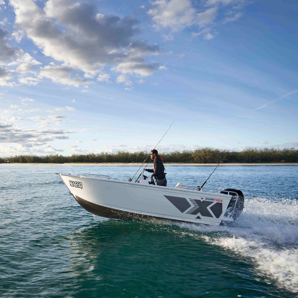 Boating :: Quintrex :: Quintrex Renegades :: QUINTREX RENEGADE SIDE ...