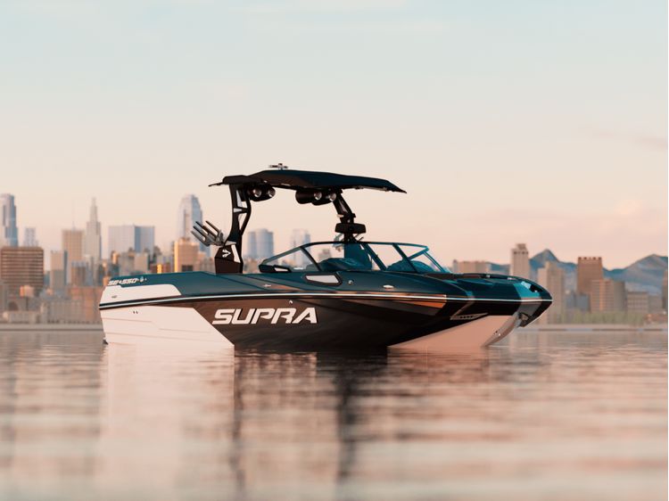 Boating :: Trailers :: Supra SE