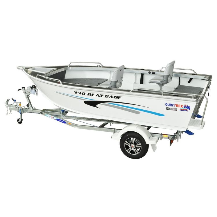 Boating :: Quintrex :: Quintrex Renegades :: QUINTREX RENEGADE TILLER ...