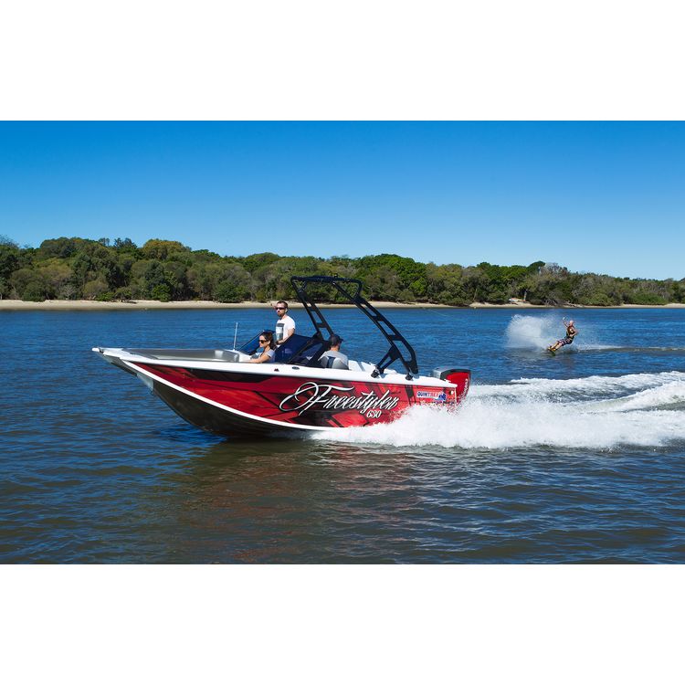 Boating :: Quintrex :: Quintrex Freestylers :: QUINTREX FREESTYLER 630